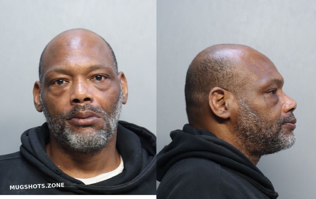 DAVIS ANTONIO EUGENE 07/11/2025 - Miami-Dade County Mugshots Zone