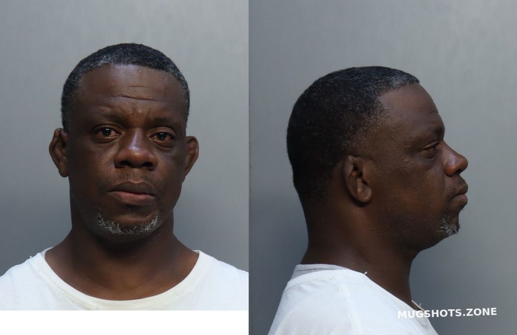 BOOTH JOHNNY 07/11/2025 - Miami-Dade County Mugshots Zone