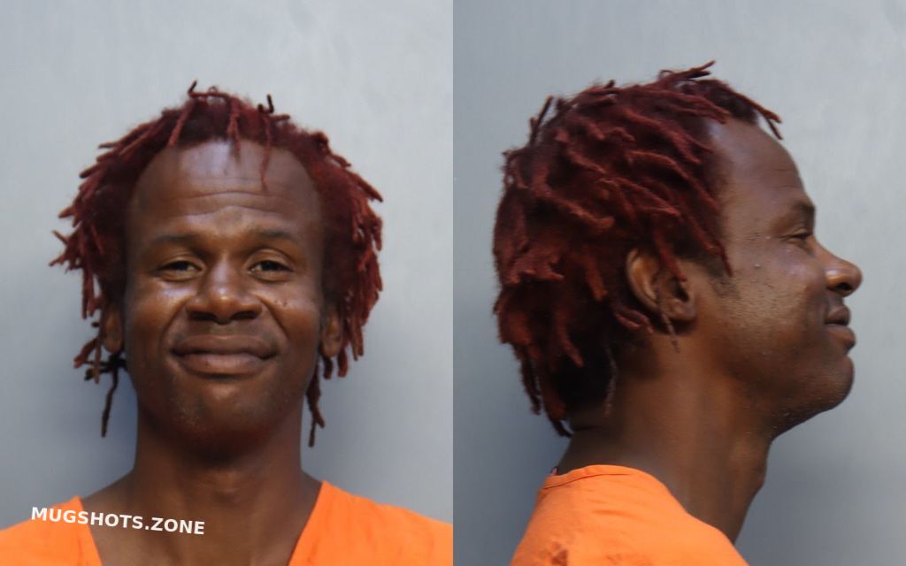 CASON KALONJI OMARI 07/11/2025 - Miami-Dade County Mugshots Zone