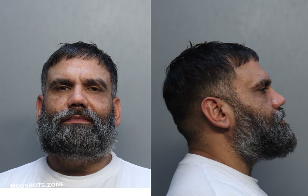BALBIN ULISES 07/11/2025 - Miami-Dade County Mugshots Zone