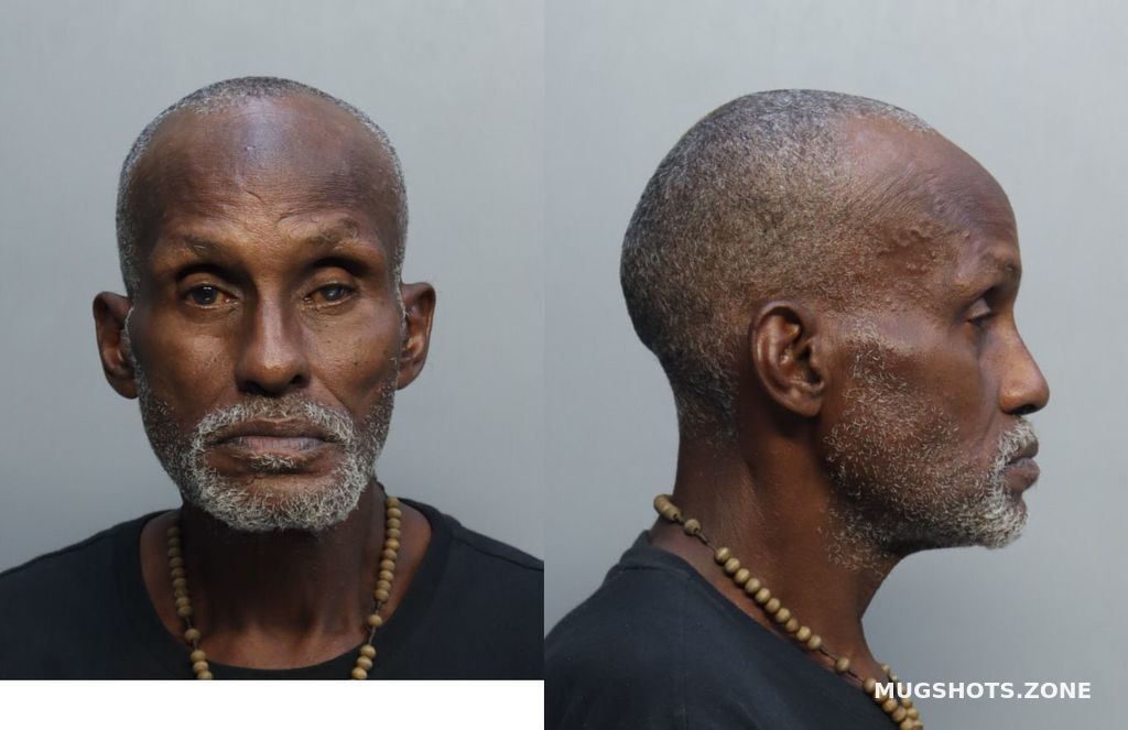WARREN HENDERSON LEE 07/11/2025 - Miami-Dade County Mugshots Zone