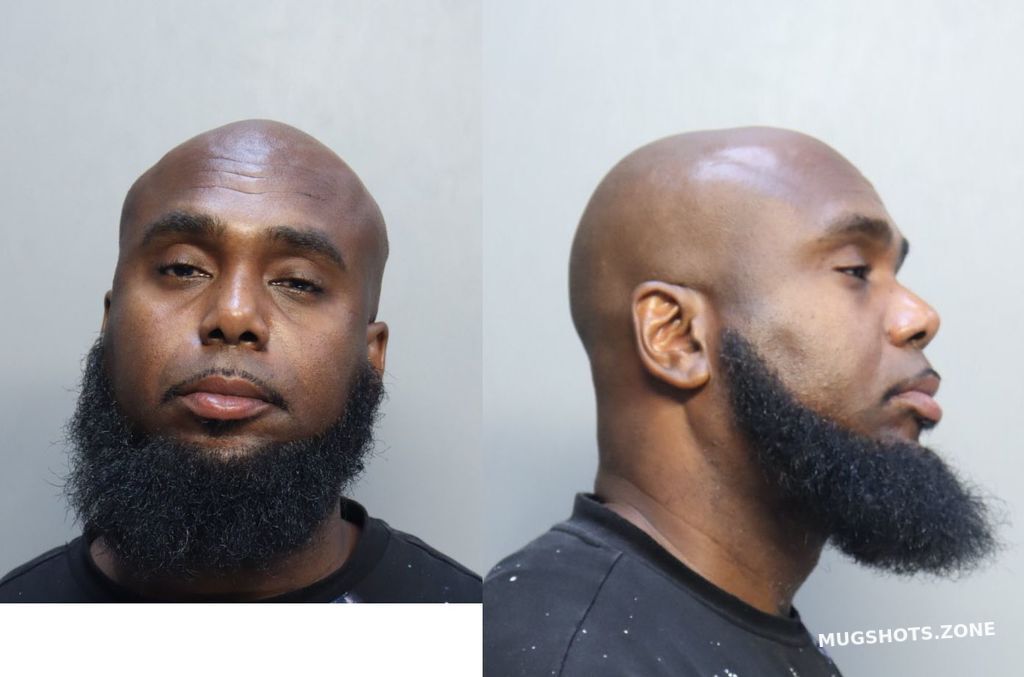 ELIE SENEQUE 07/12/2025 - Miami-Dade County Mugshots Zone