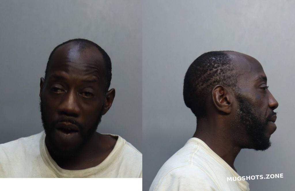 HANNON TORRANCE DONNELL 07/12/2025 - Miami-Dade County Mugshots Zone