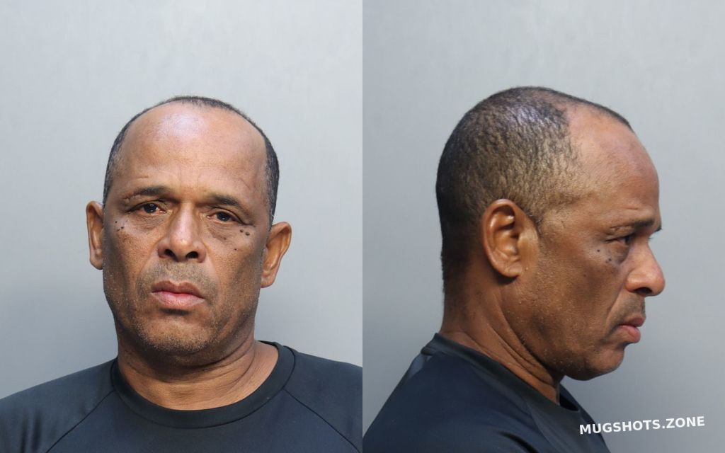 OREILLY ARMANDO 07/12/2025 - Miami-Dade County Mugshots Zone
