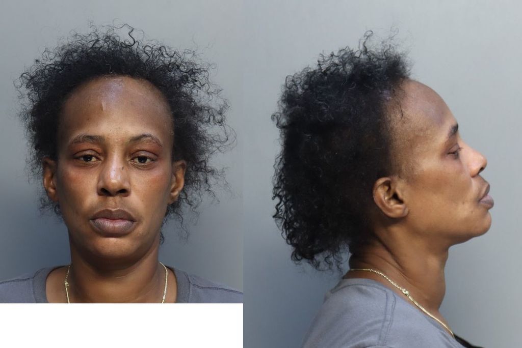 ANDERSON SHALON TENNILLE 07/12/2025 - Miami-Dade County Mugshots Zone