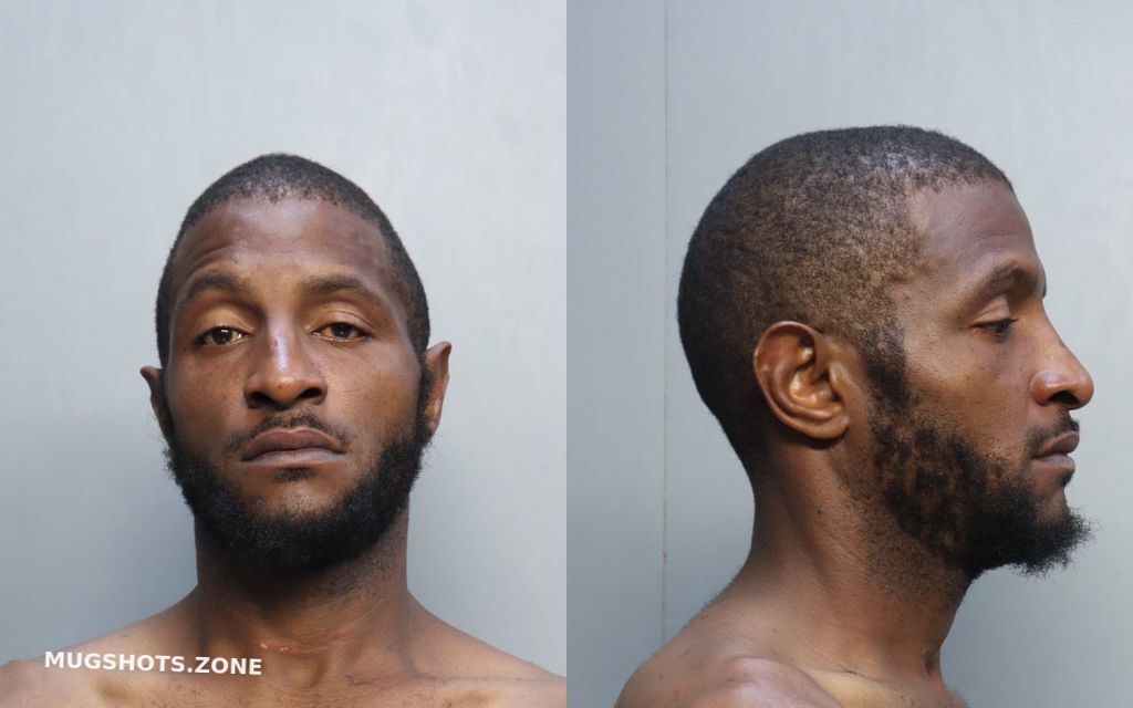 SMITH ALBERT 07/12/2025 - Miami-Dade County Mugshots Zone