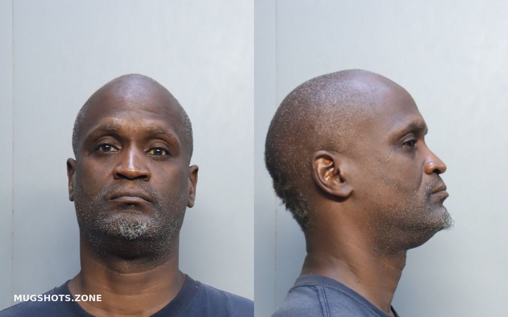DAVIS RICHARD LOUIS 07/12/2025 - Miami-Dade County Mugshots Zone