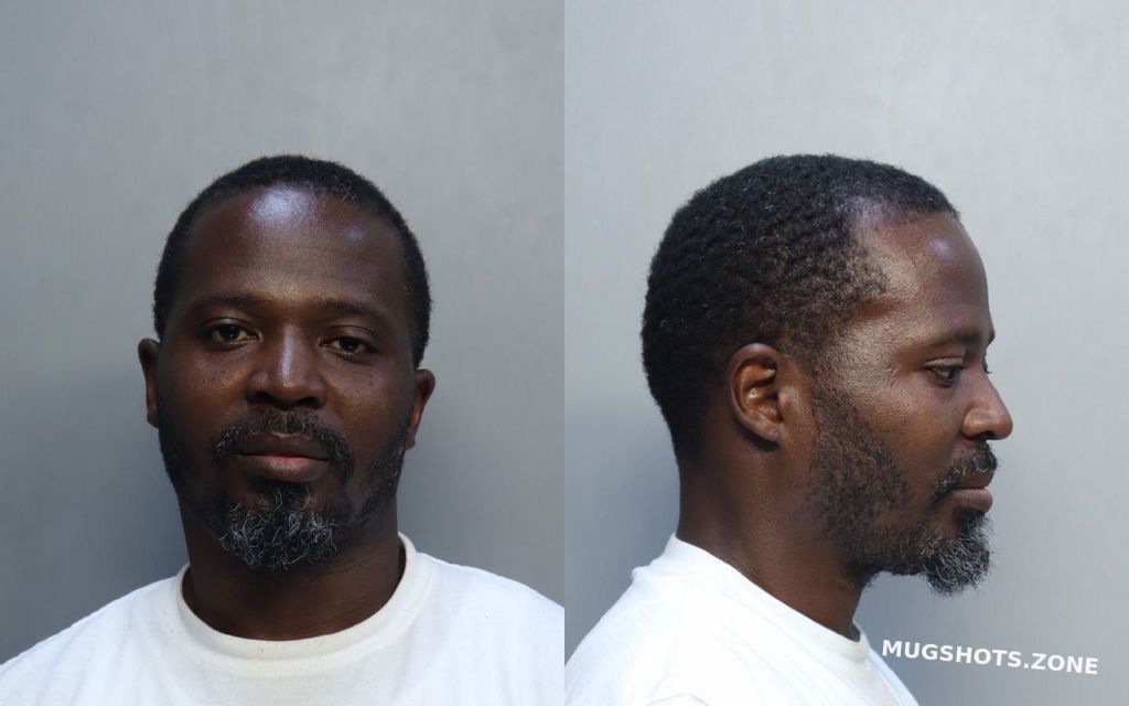 JONES ADRIAN TODD 07/13/2025 - Miami-Dade County Mugshots Zone