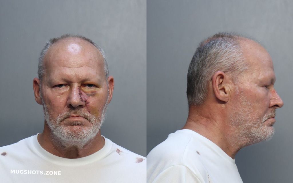 SPENCER KELLY COLT 07/13/2025 - Miami-Dade County Mugshots Zone