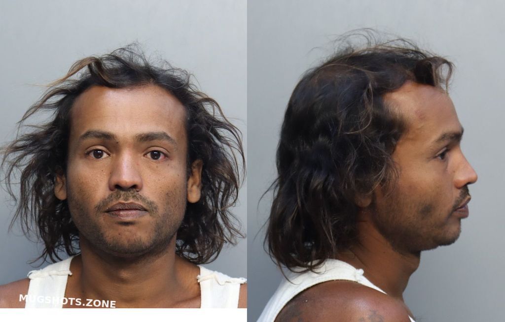 PERSAUD DEVENDRA 07/13/2025 - Miami-Dade County Mugshots Zone