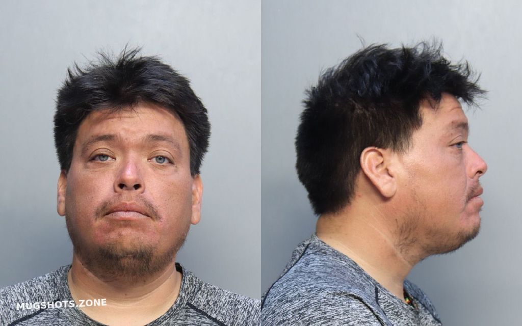 CAMACHO MICHAEL 07/13/2025 - Miami-Dade County Mugshots Zone