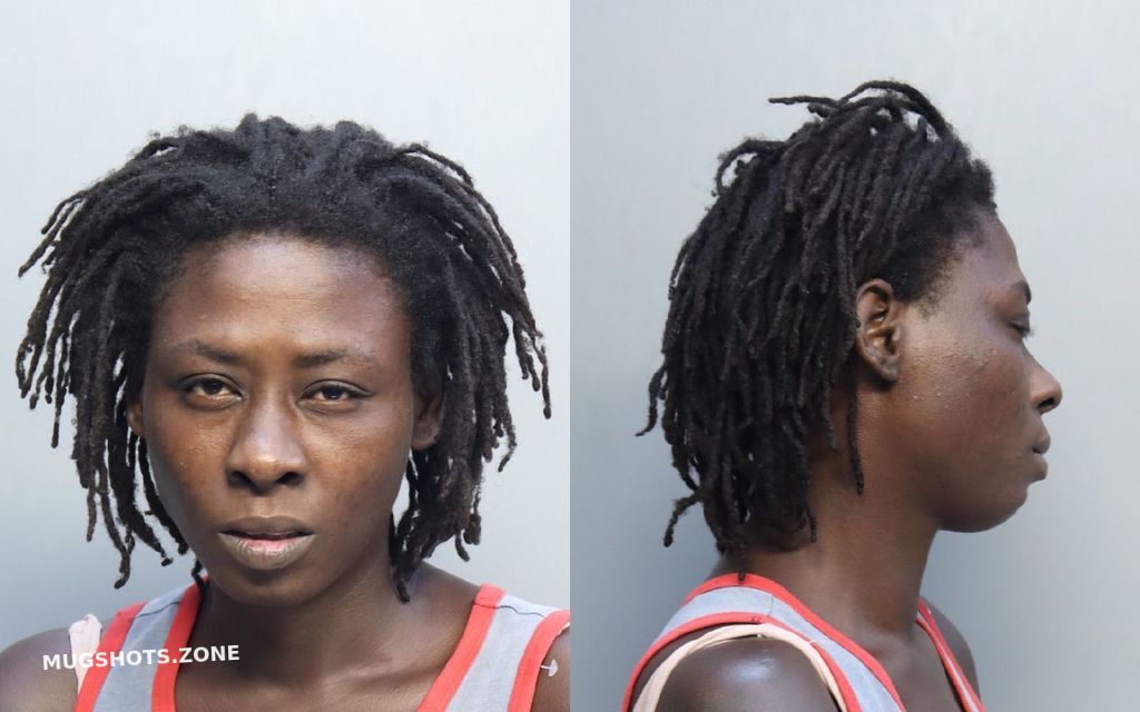 WARD CHARLSEEN VALENCIA 07/13/2025 - Miami-Dade County Mugshots Zone