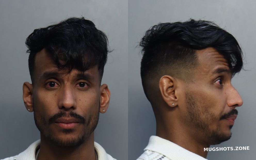 INDRIAGOFERNANDEZ RONALD ENRIQUE 07/13/2025 - Miami-Dade County ...