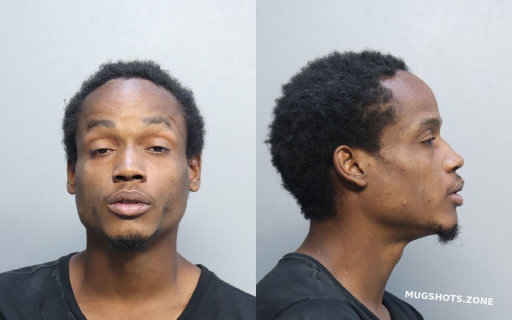 HAMPTON CHRISTOPHER WILLIAM 07/13/2025 - Miami-Dade County Mugshots Zone