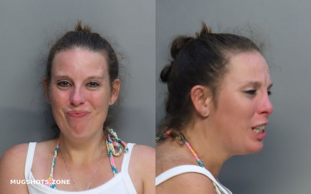 HAYDEN CHARLENE NELLIE 07/14/2025 - Miami-Dade County Mugshots Zone