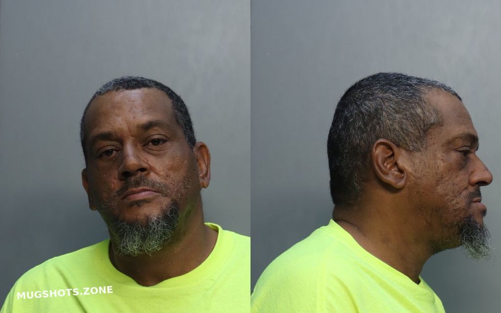FEBUS DARIN JAMES 07/14/2025 - Miami-Dade County Mugshots Zone