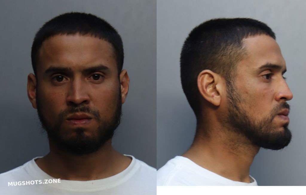 ALVARADO KENNETH 07/14/2025 - Miami-Dade County Mugshots Zone