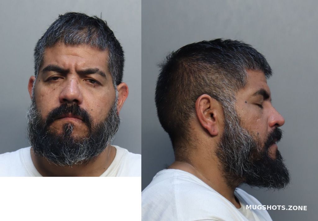 LEON NELSON 07/14/2025 - Miami-Dade County Mugshots Zone