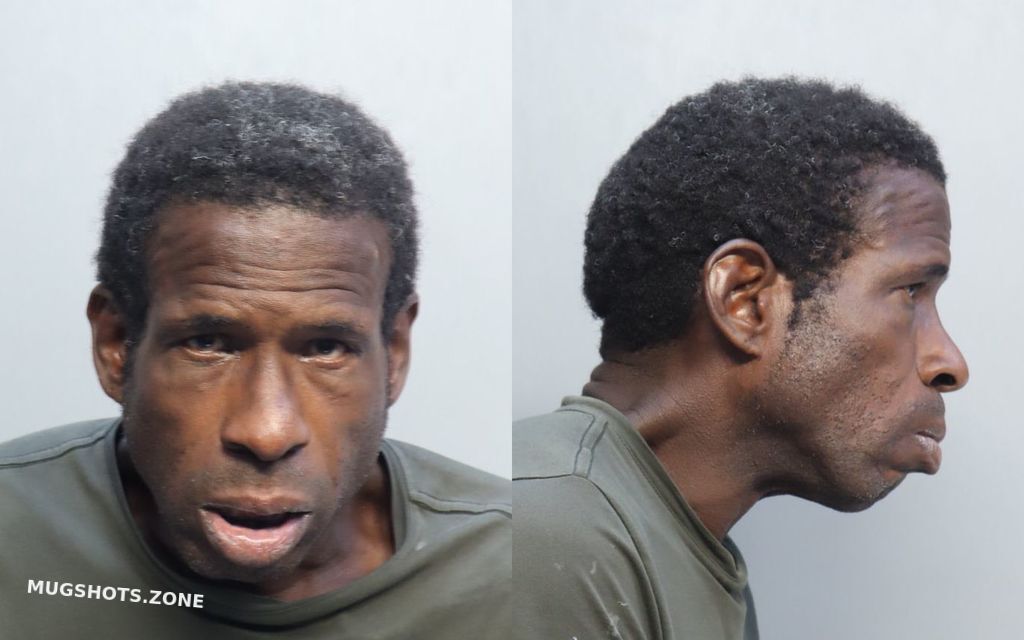 HARKNESS HAROLD WESLEY 07/15/2025 - Miami-Dade County Mugshots Zone