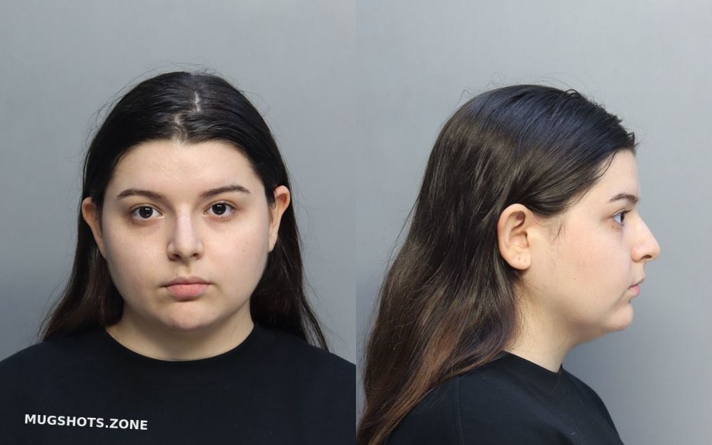 OLVERA VICTORIA G 07/15/2025 - Miami-Dade County Mugshots Zone