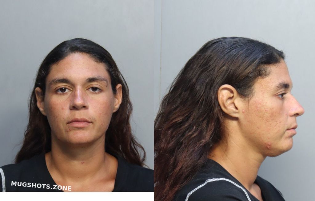 HITCHMAN DANIELLE ELIZABETH 07/15/2025 - Miami-Dade County Mugshots Zone