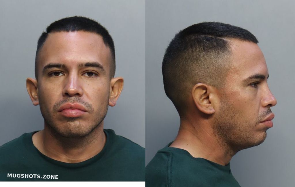 ROSALES-HERNANDEZ HECTOR 07/15/2025 - Miami-Dade County Mugshots Zone