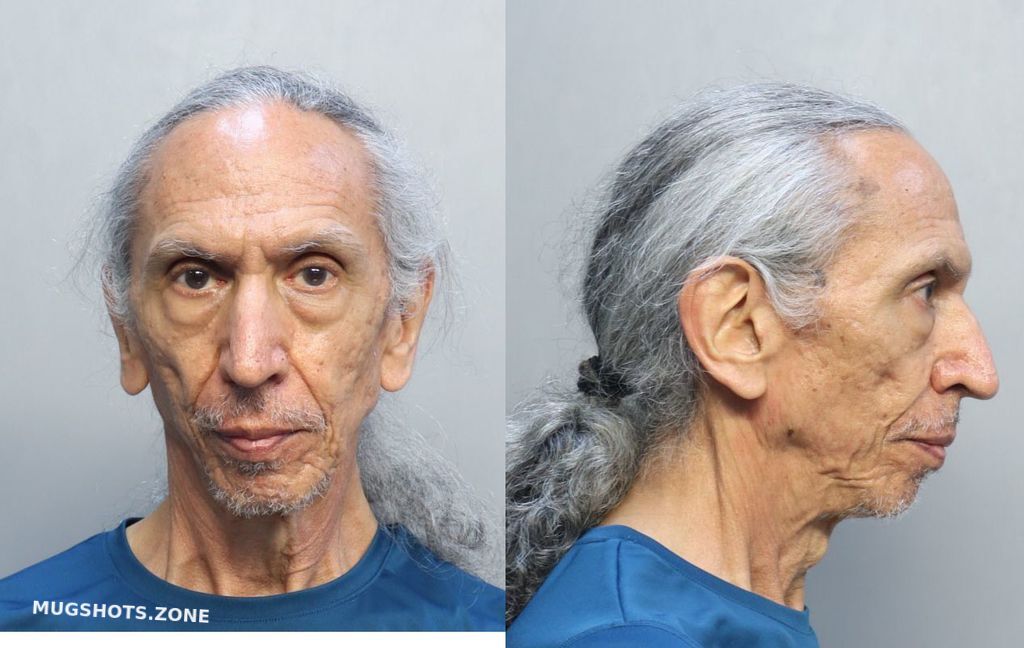 RODRIGUEZ JOHN 07/15/2025 - Miami-Dade County Mugshots Zone