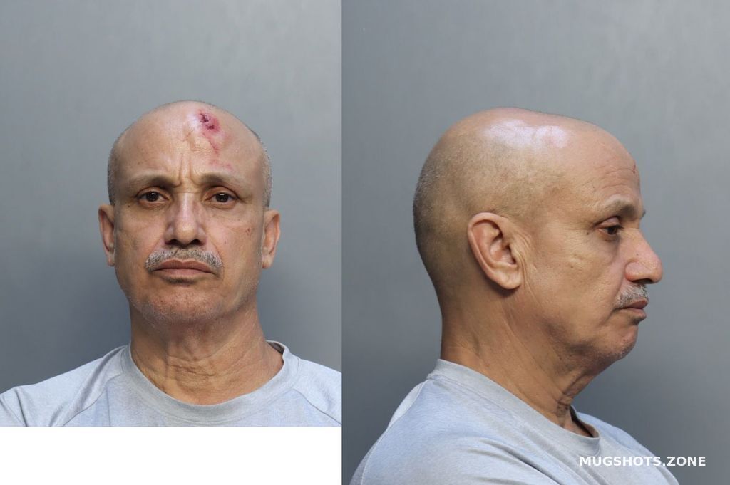 GIL GABRIEL 07/15/2025 - Miami-Dade County Mugshots Zone