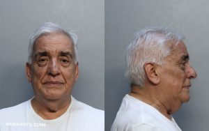 ROJAS-GUTIERREZ ALEJANDRO 07/15/2025 - Miami-Dade County Mugshots Zone
