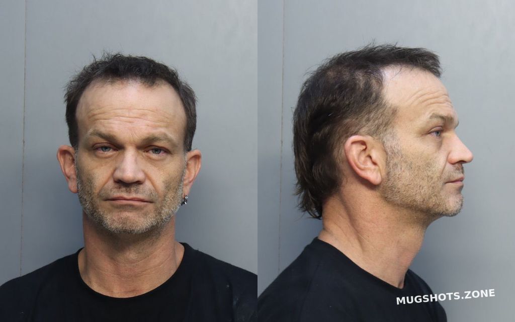 SCOTT ALAN LLOYD 07/16/2025 - Miami-Dade County Mugshots Zone