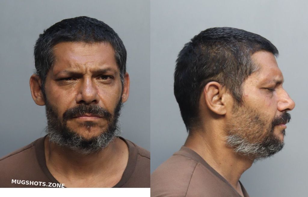 LIPUS JAN 07/16/2025 - Miami-Dade County Mugshots Zone