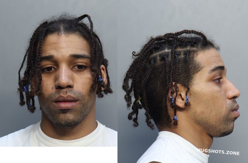 COLLYMORE DEVON 07/17/2025 - Miami-Dade County Mugshots Zone