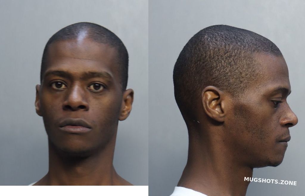 RUTLEDGE DEANTHONY 07/17/2025 - Miami-Dade County Mugshots Zone