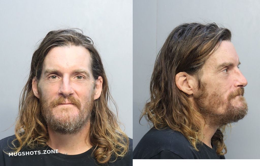 DURDEN JOSHUA IAN 07/17/2025 - Miami-Dade County Mugshots Zone