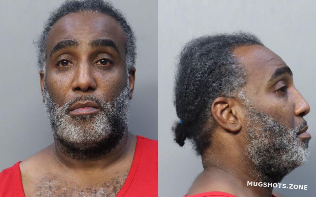 BATTLE MARQUES 07/17/2025 - Miami-Dade County Mugshots Zone