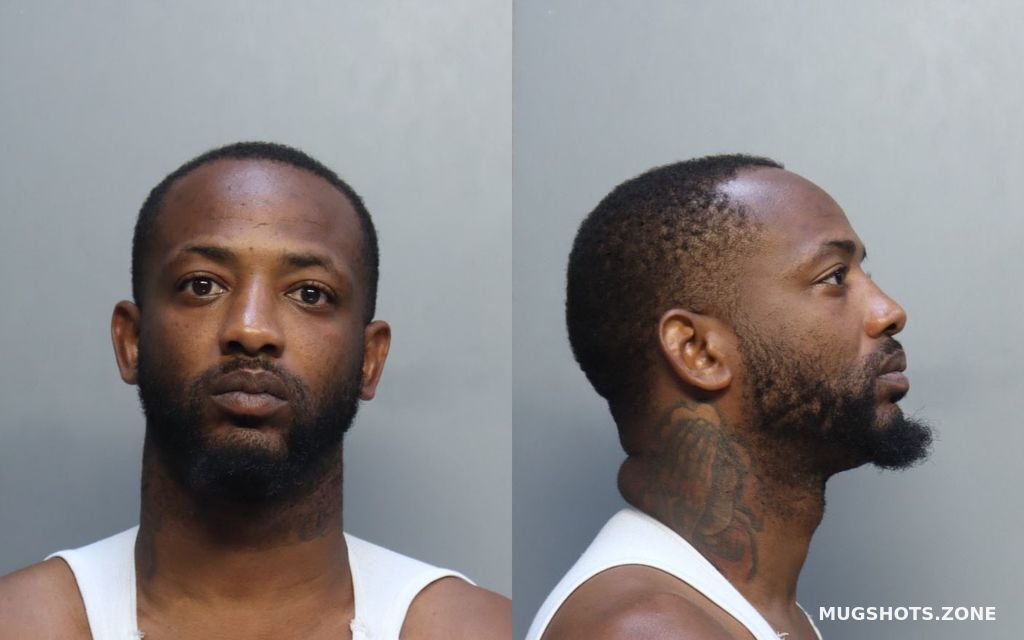 RIDLEY KEONDRICK DEANGELO 07/18/2025 - Miami-Dade County Mugshots Zone
