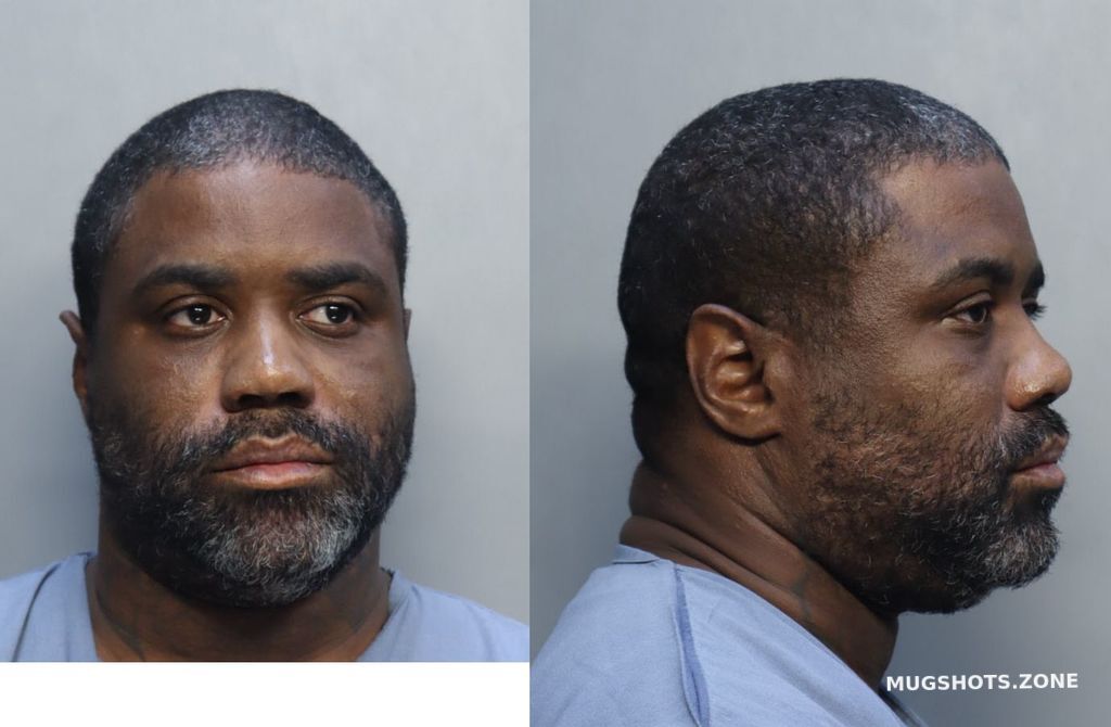 ADAMS JERMAINE 07/18/2025 - Miami-Dade County Mugshots Zone