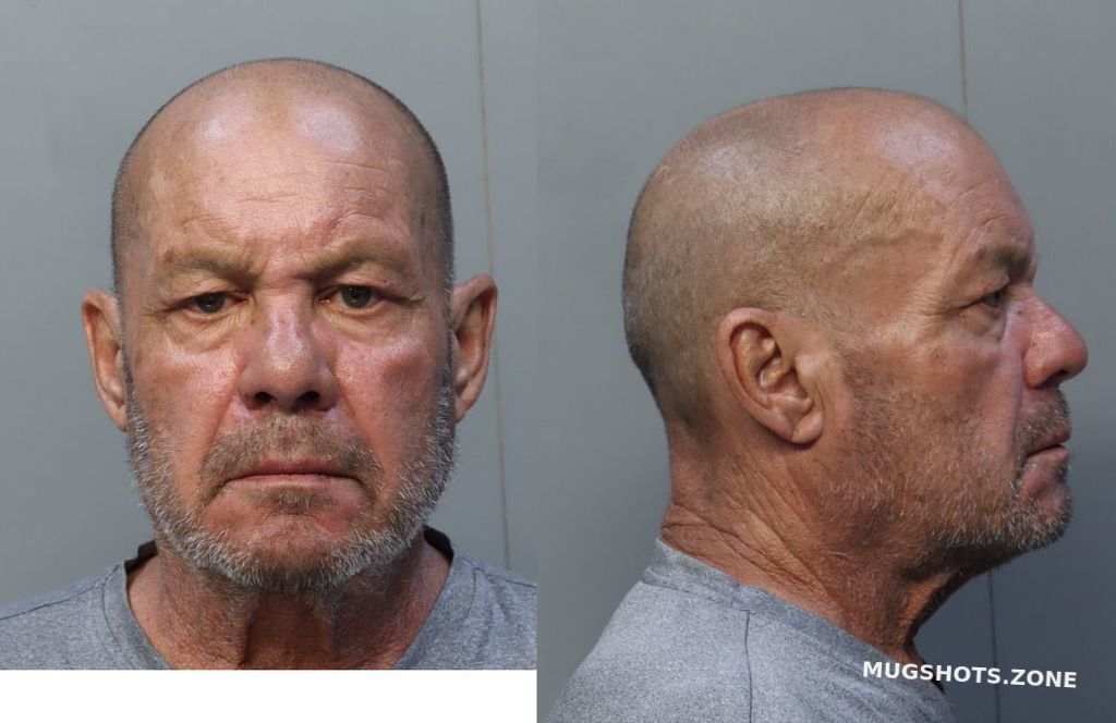 DIAZ-PORTAL HECTOR ALBERTO 07/18/2025 - Miami-Dade County Mugshots Zone