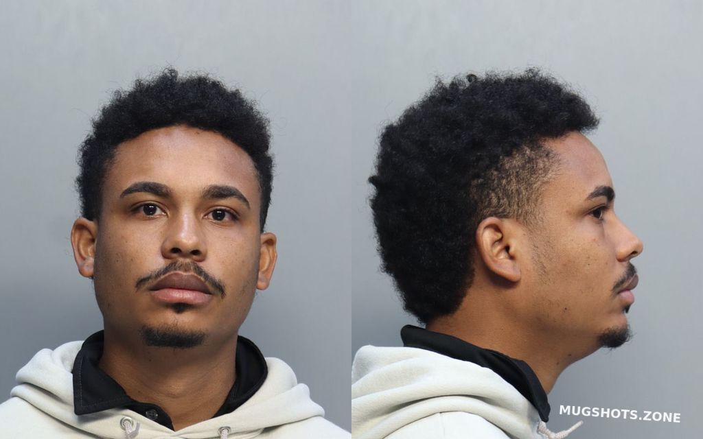 NAVARRO-CORPORAN CHRISTOPHER ALBERTO 07/18/2025 - Miami-Dade County ...
