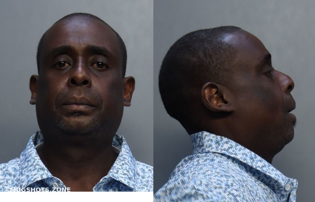 LEONARD KING 07/18/2025 - Miami-Dade County Mugshots Zone