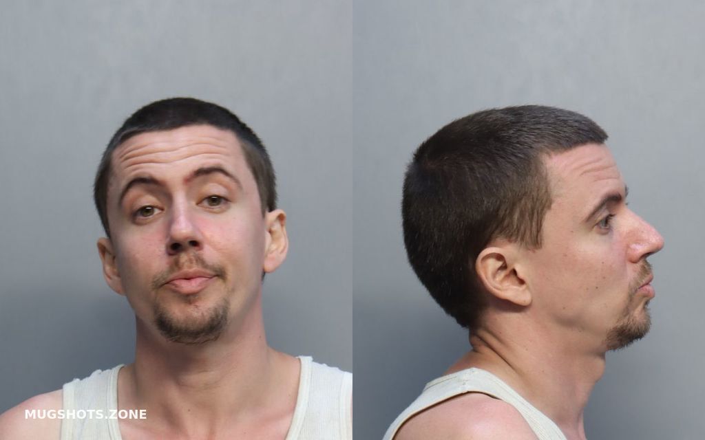 VICAN ALEX JOSEPH 07/18/2025 - Miami-Dade County Mugshots Zone