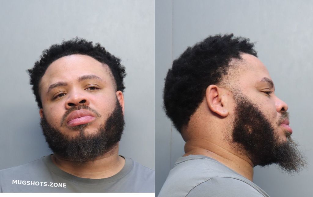 SMITH AUSTIN 07/18/2025 - Miami-Dade County Mugshots Zone