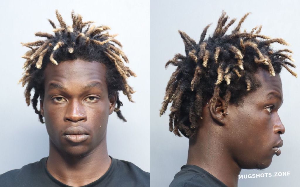 ROZEFORT DIMITRI MONROE 07/18/2025 - Miami-Dade County Mugshots Zone