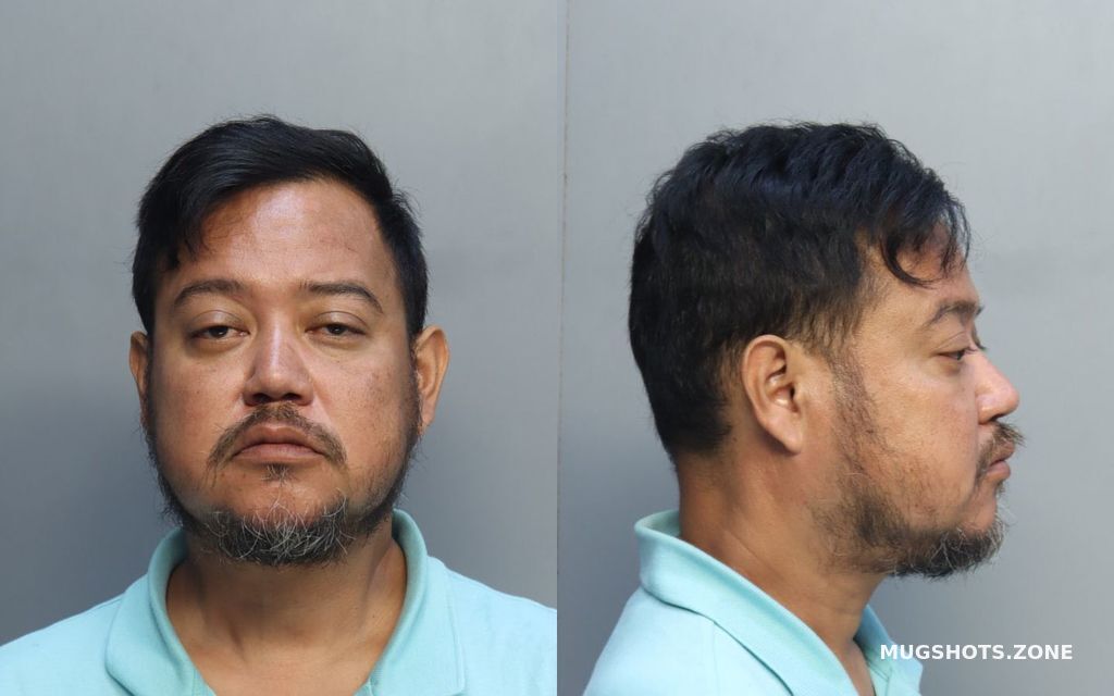 CUBAS LUIS FERNANDO 07/18/2025 - Miami-Dade County Mugshots Zone
