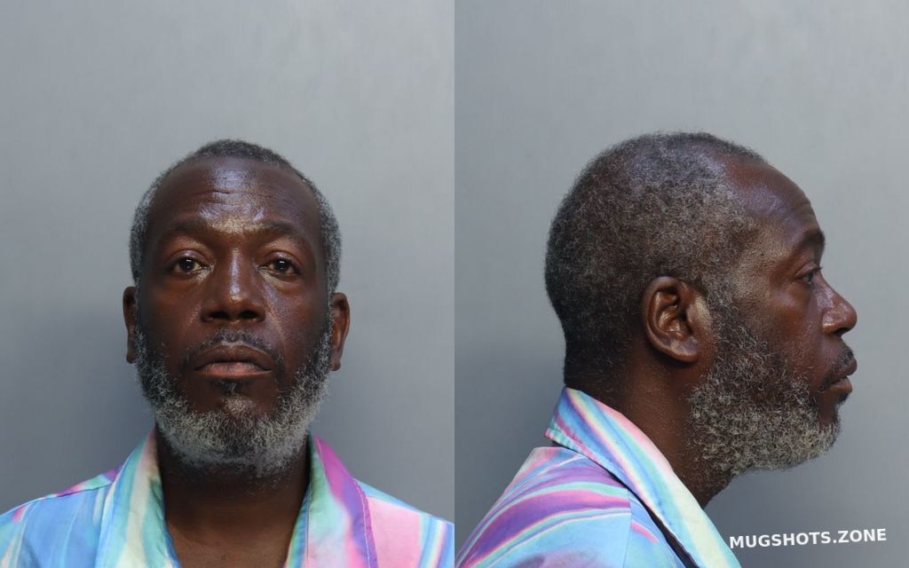 FIELDS WILLIAM E 07/19/2025 - Miami-Dade County Mugshots Zone