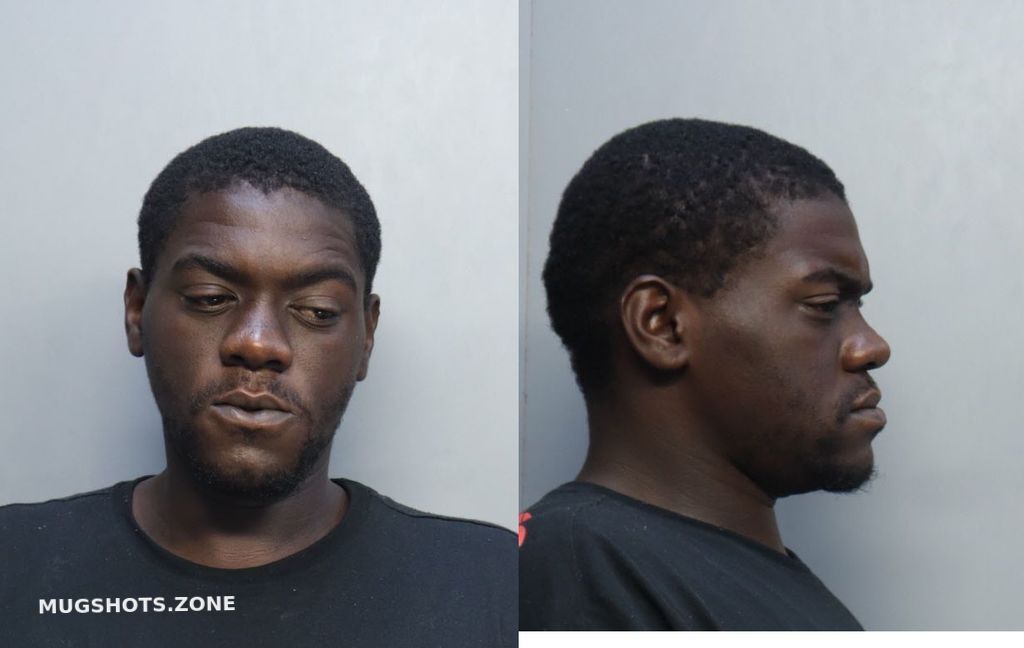 BROWN DARIUS MICHAEL 07/19/2025 - Miami-Dade County Mugshots Zone