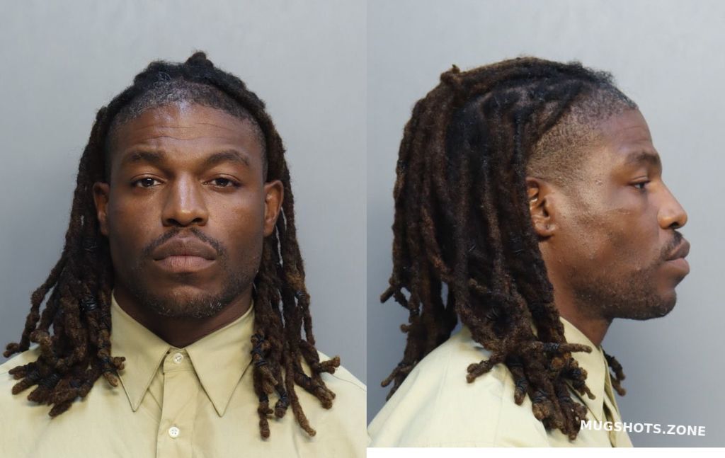 CHERRY DENNIS DEVON 07/19/2025 - Miami-Dade County Mugshots Zone