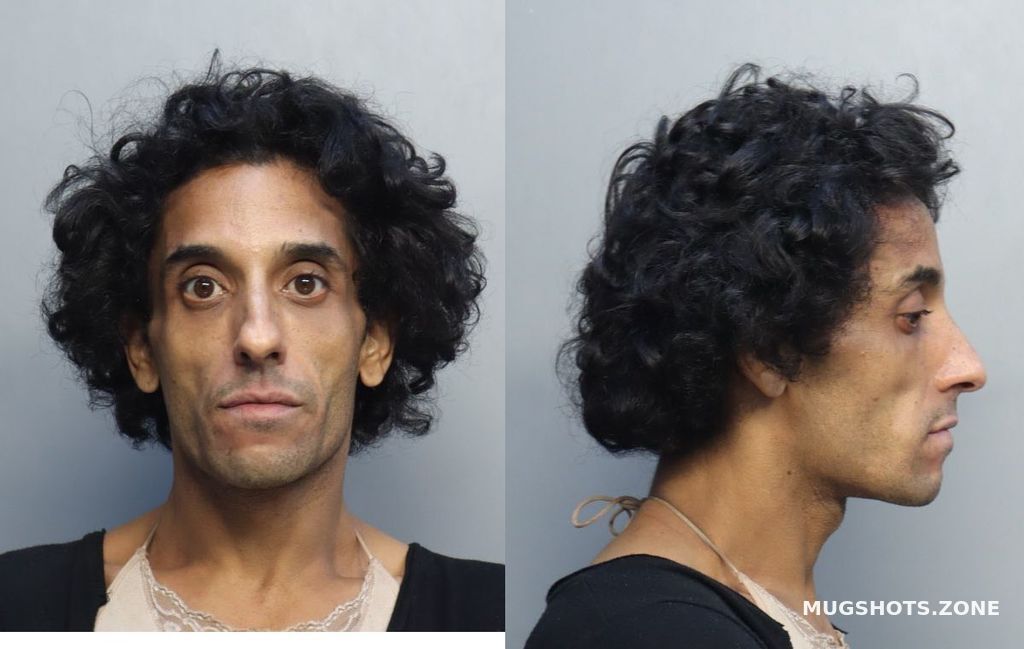 MOLINA DANNY 07/19/2025 - Miami-Dade County Mugshots Zone