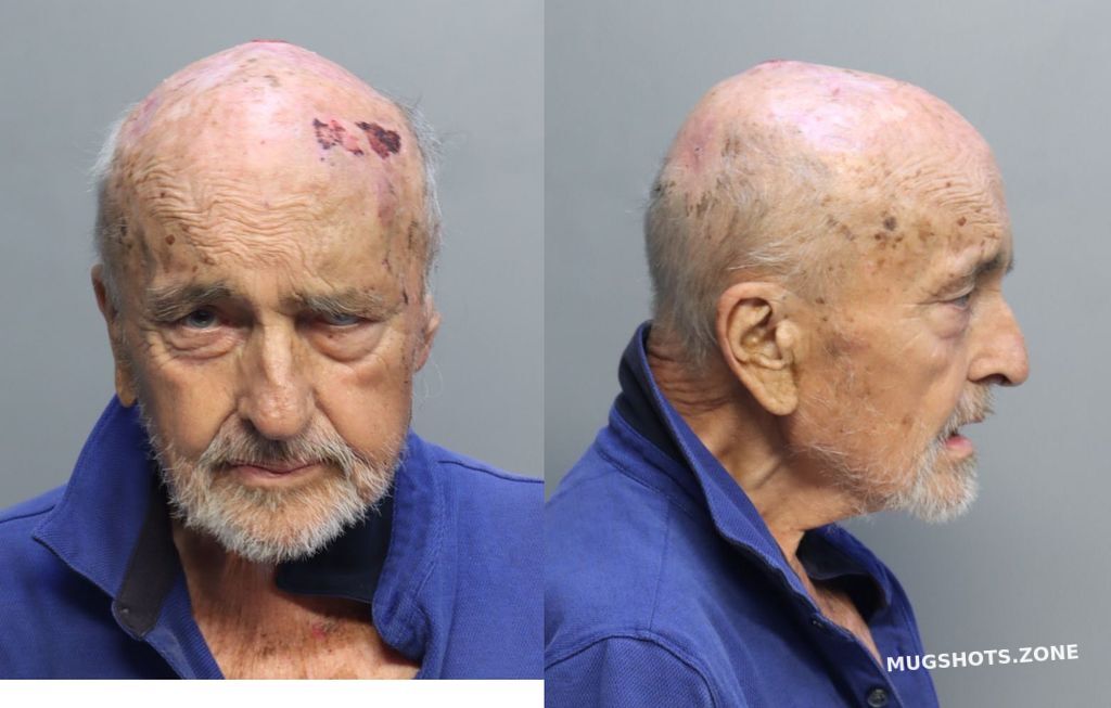 GRUEST PATRICK MARC 07/19/2025 - Miami-Dade County Mugshots Zone