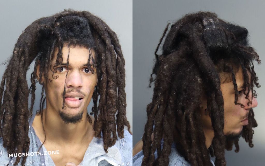MARCH CARL 07/19/2025 - Miami-Dade County Mugshots Zone